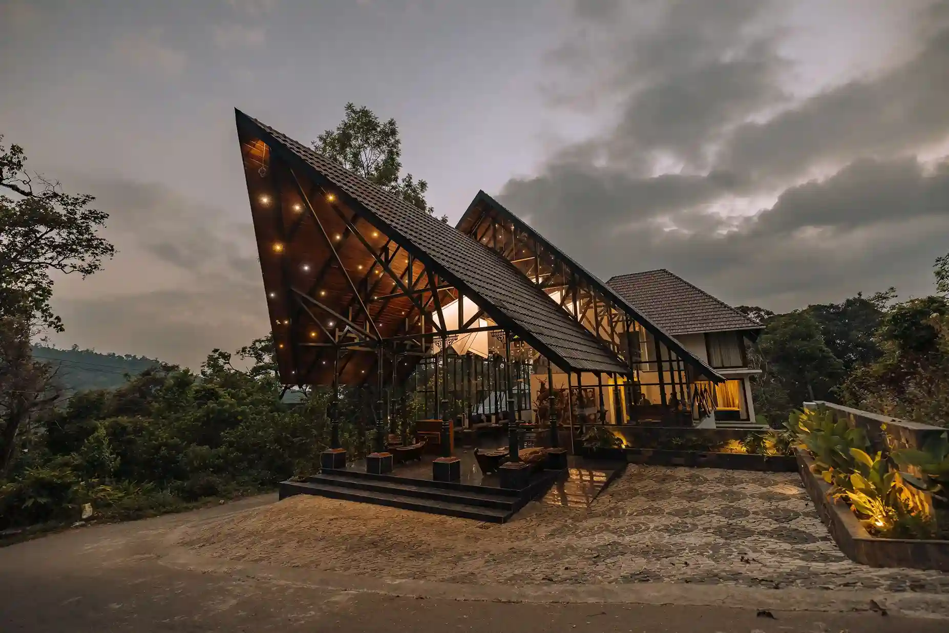 Stay in Style at Elixirwoods – Top Private Pool Resorts in Munnar